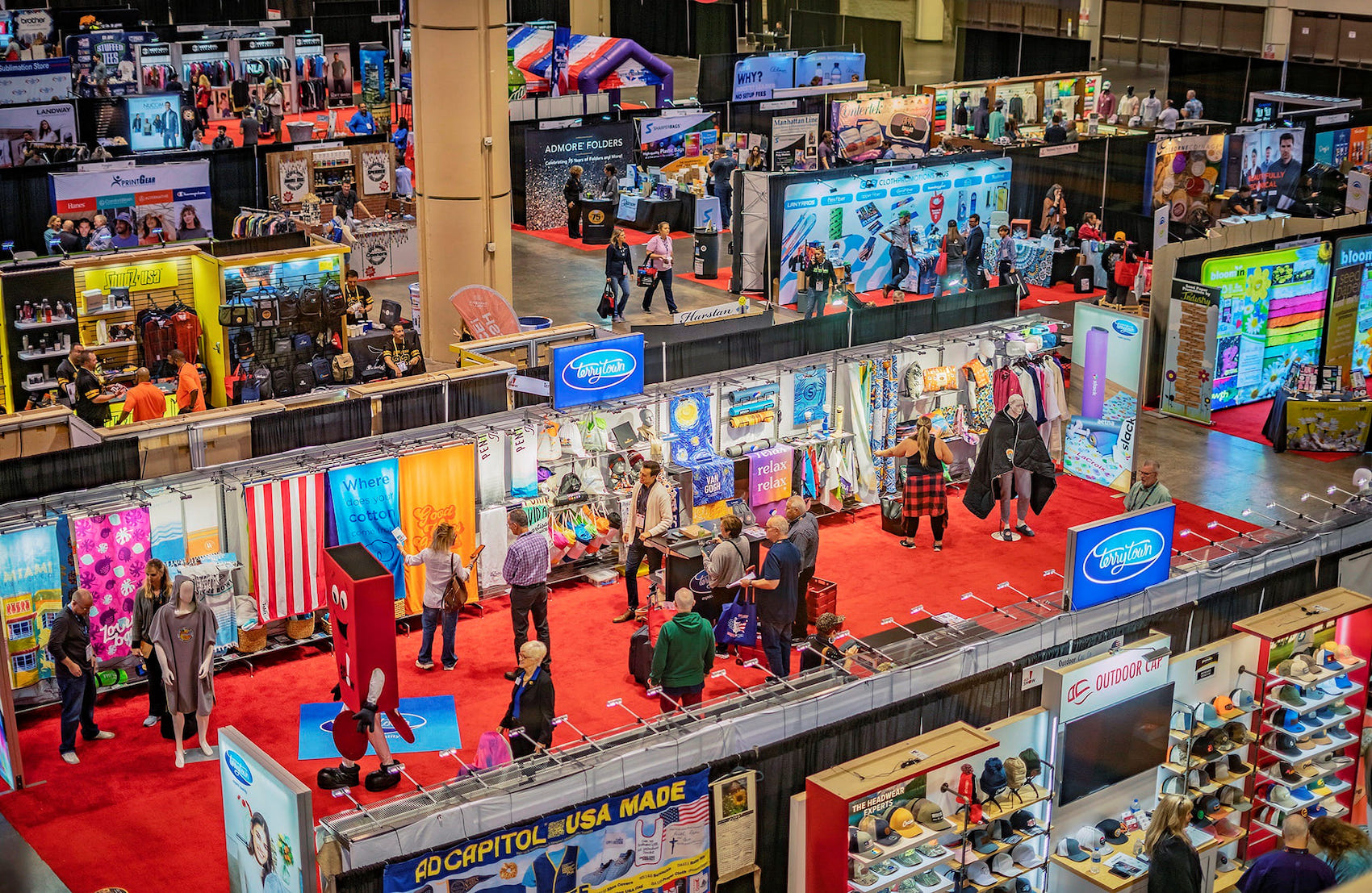 Lockfast LLC - 3M™ Select Converter