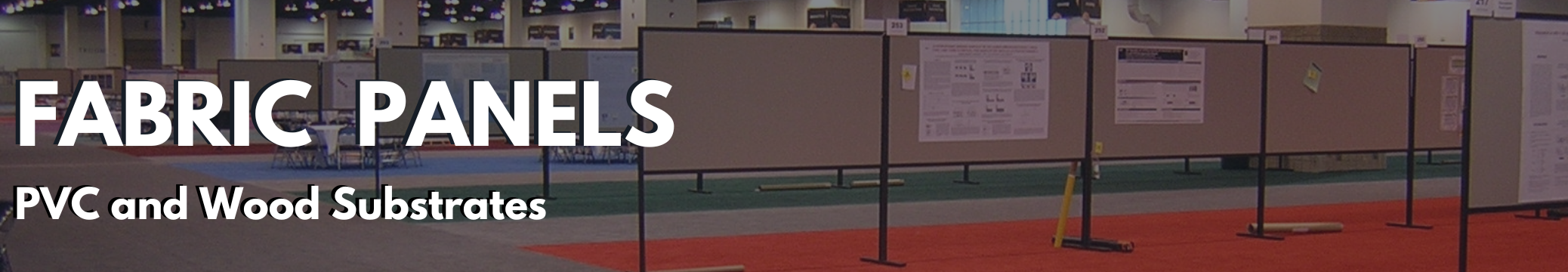 Fabric Panels - Perfecting the Application.